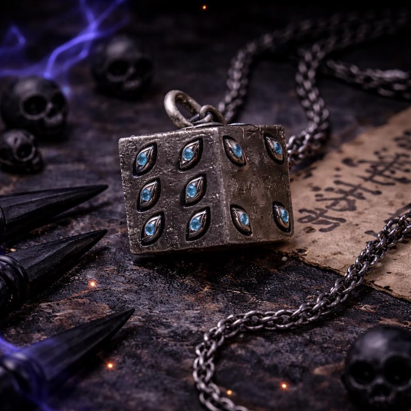 Gojo Prison Realm Cube - Etsy