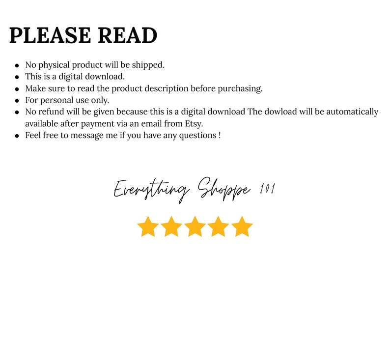 Editable Receipt Book Template Small Business Digital Download - Etsy ...