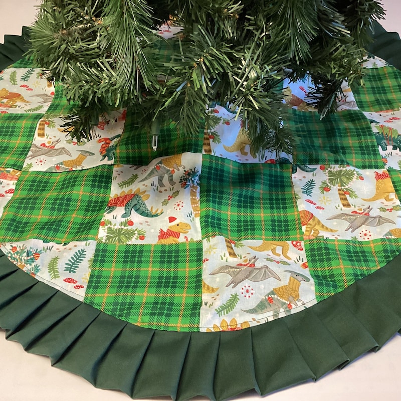 Dinosaur Skirt - Etsy