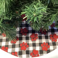 Dog Christmas Tree - Etsy