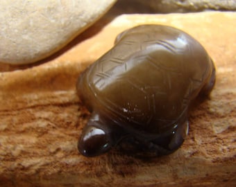 Brown jade | Etsy