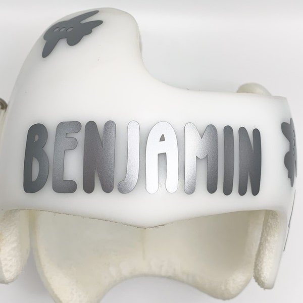 Doc Band Decals Boy - Etsy