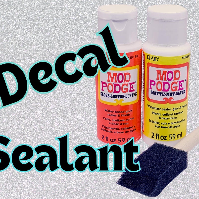 Mod Podge - Etsy