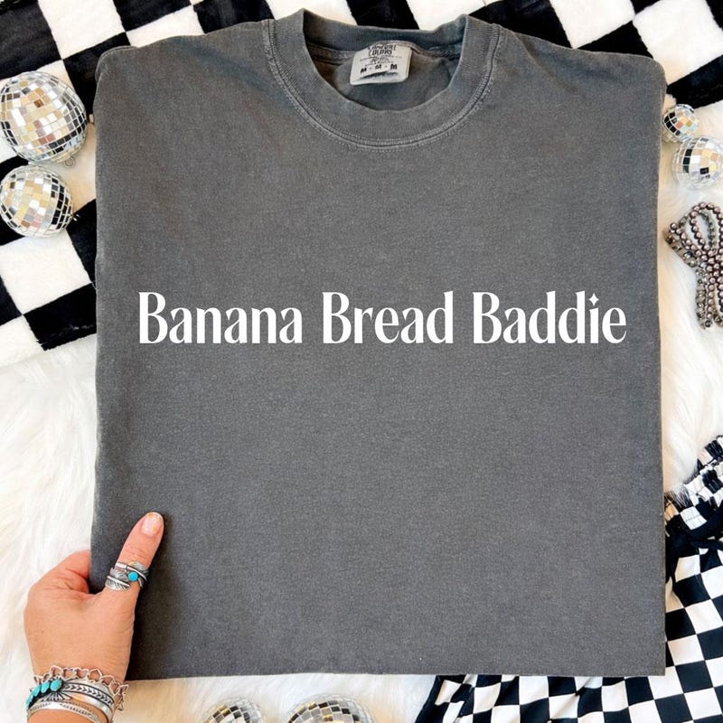 Banana Bread Baddie - Etsy