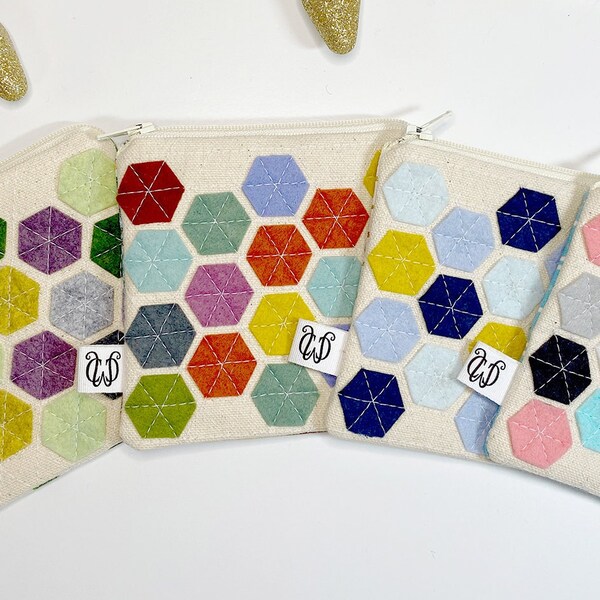 Felt Coin Purse - Etsy