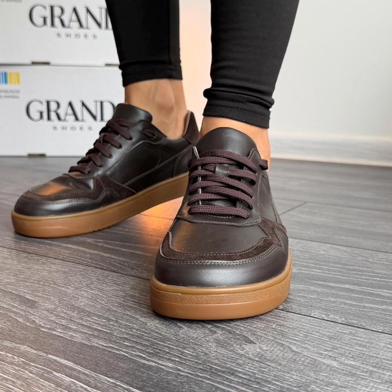 Wide Toe Box Sneakers Men - Etsy