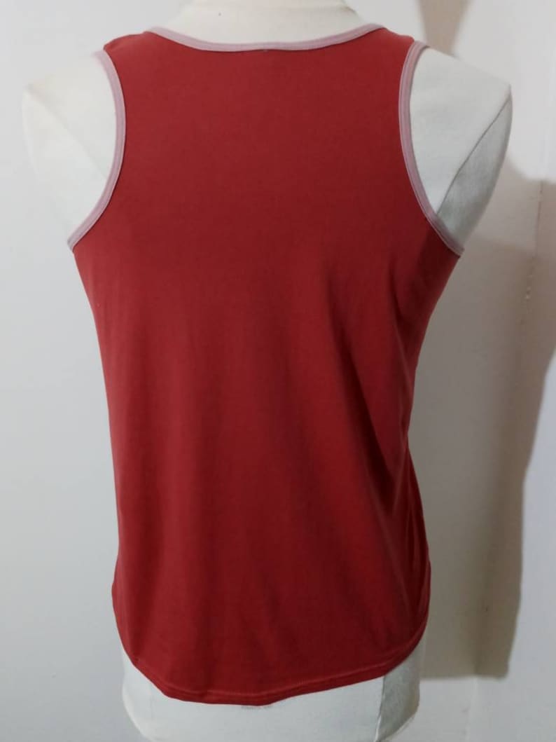 Bear Tank Top - Etsy