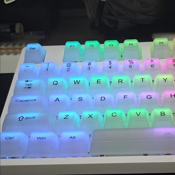 Logitech G915 Keycaps - Etsy