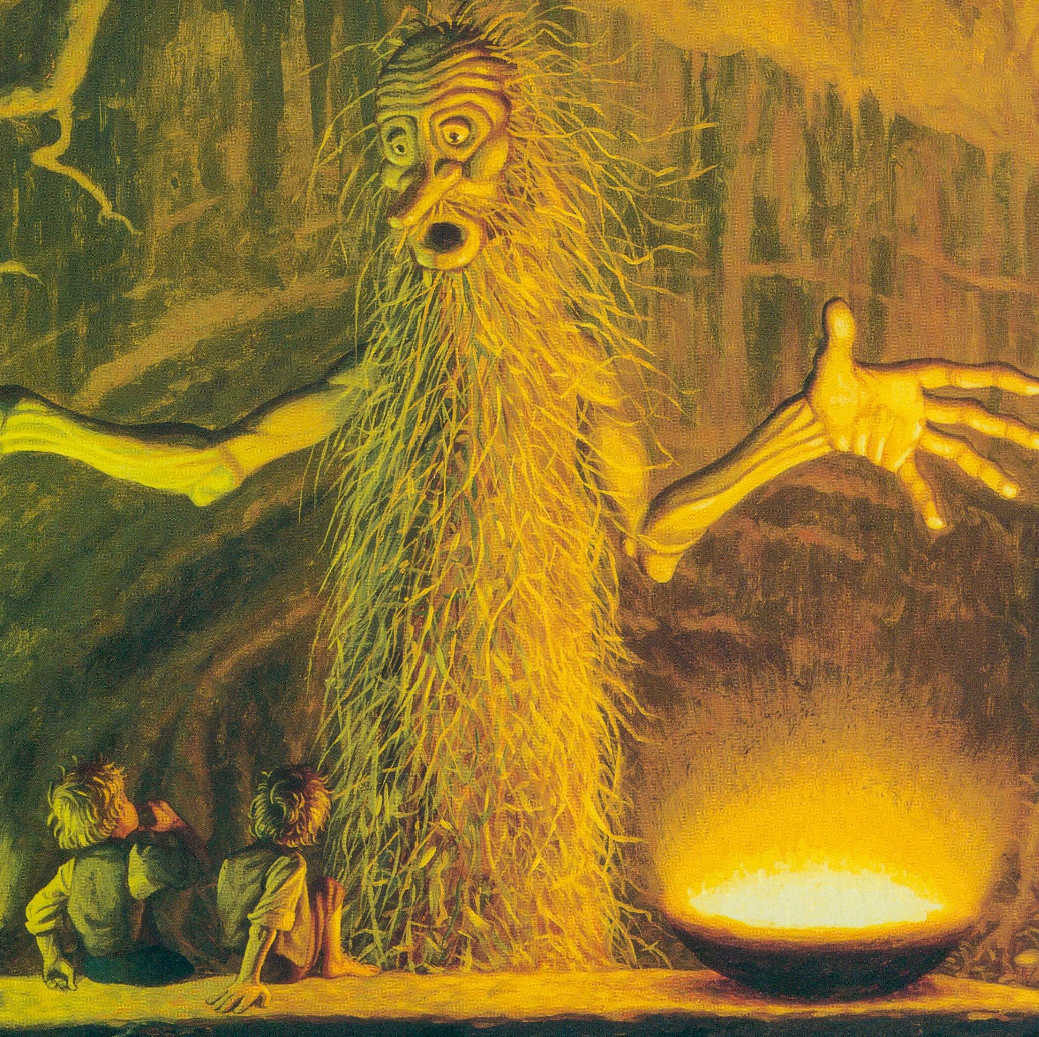 Treebeard Of The Home