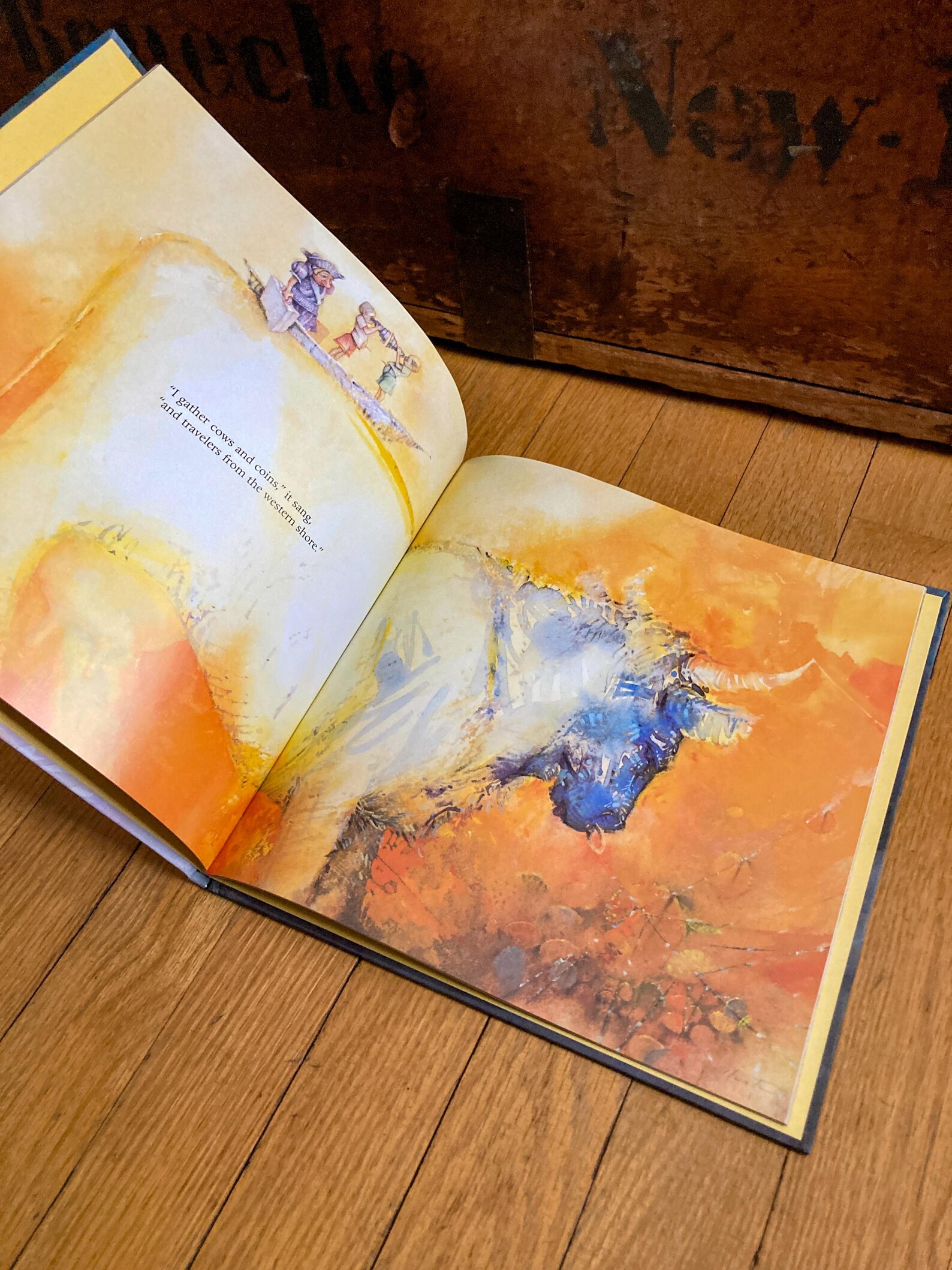 The Tale I Told Sasha: Vintage Children's Book, Nancy Willard First ...