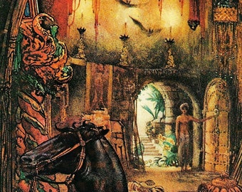 Magnificent Steed - Etsy