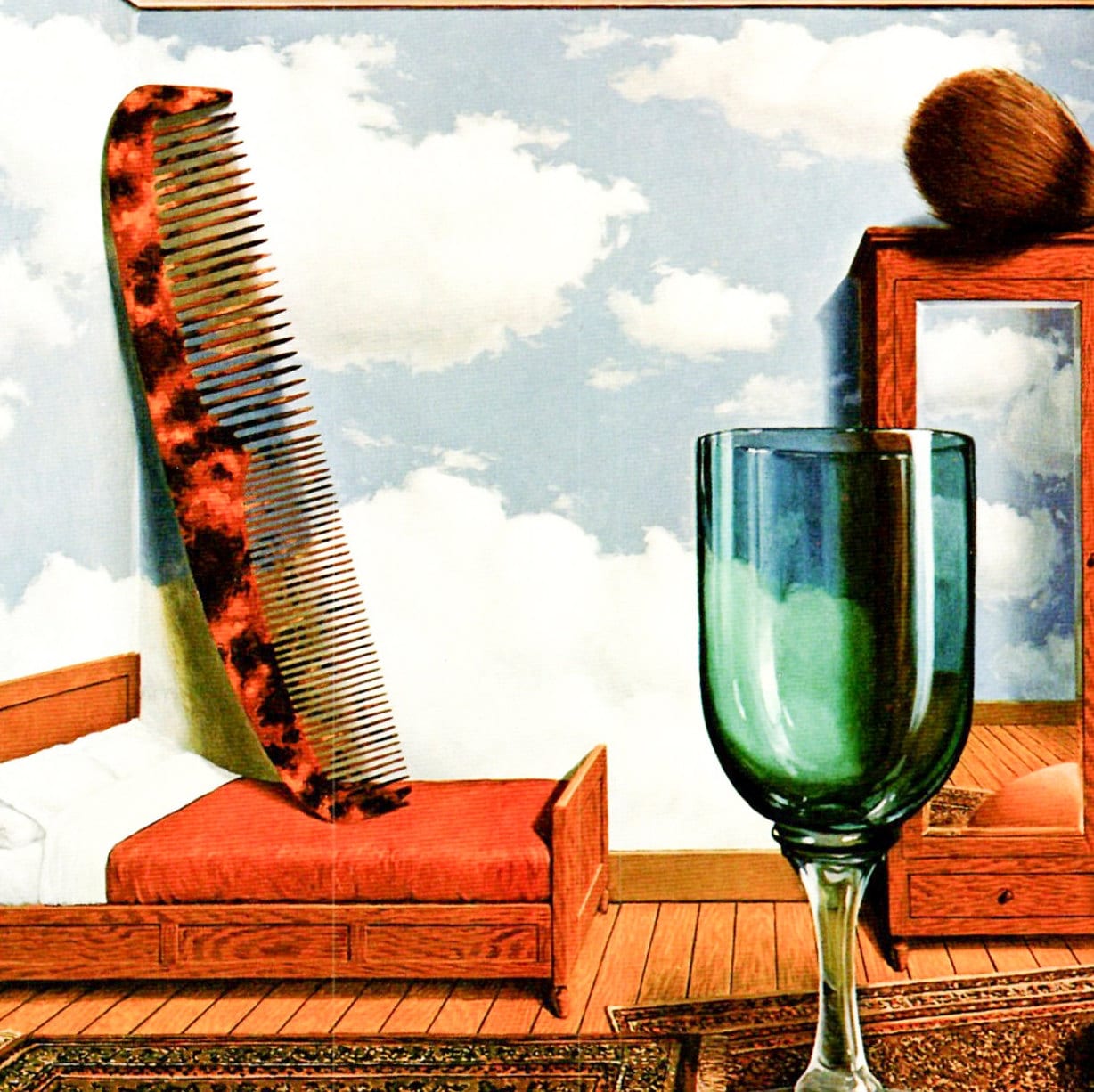 Scale In Art Examples