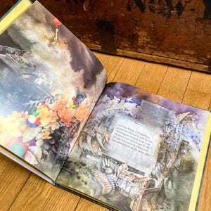 The Tale I Told Sasha: Vintage Children's Book, Nancy Willard First ...