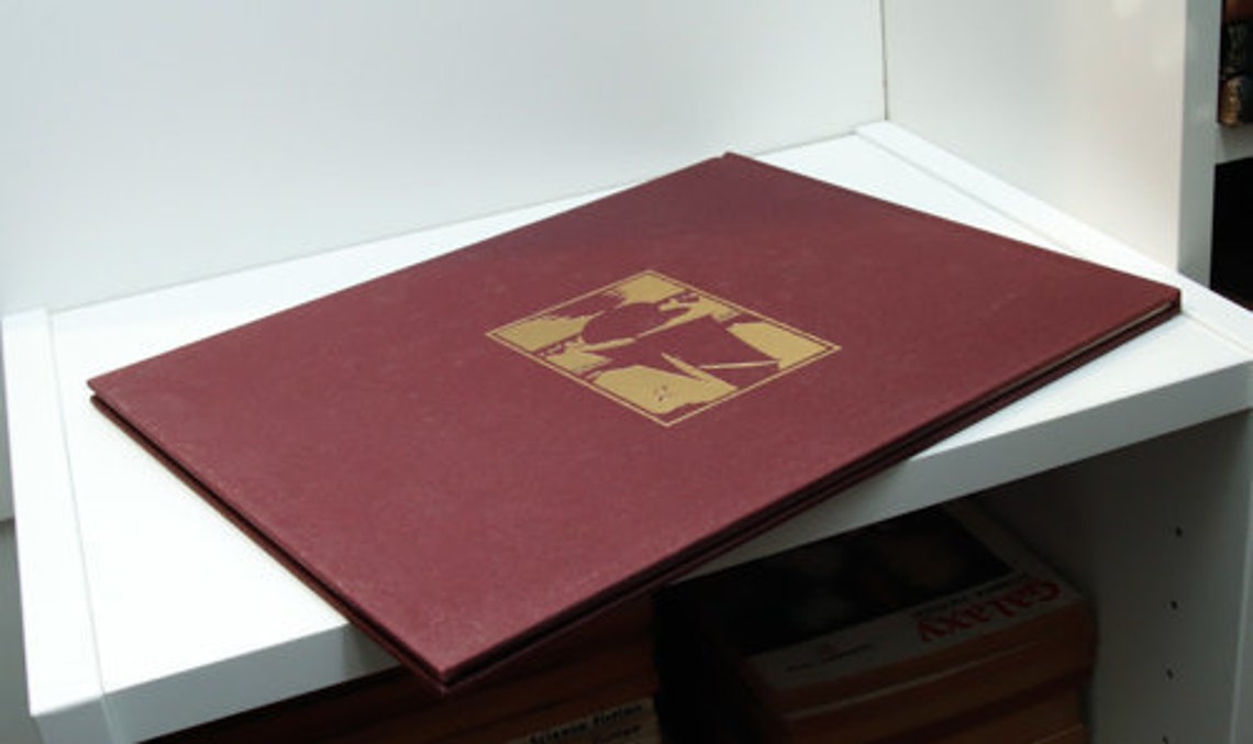 Chris Van Allsburg the Wreck of the Zephyr - Etsy