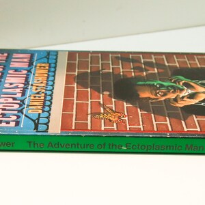 The Adventure of the Ectoplasmic Man 1986 First edition | Etsy