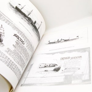 Stanton's American Steam Vessels the Classic Illustrations 2002 Large ...