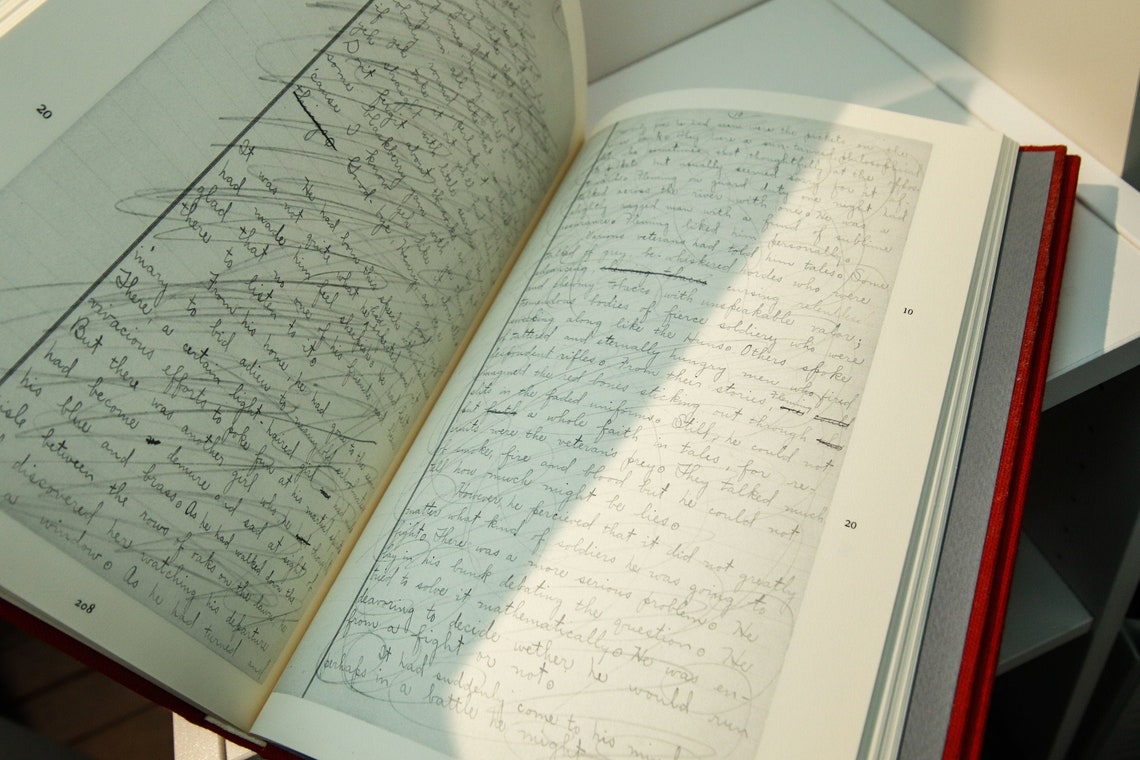 Numbered Limited Edition 2 Volume Set W Slipcase the - Etsy