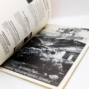 A Guide to Western Ghost Towns C.1970 96 Page Profusely Illustrated ...