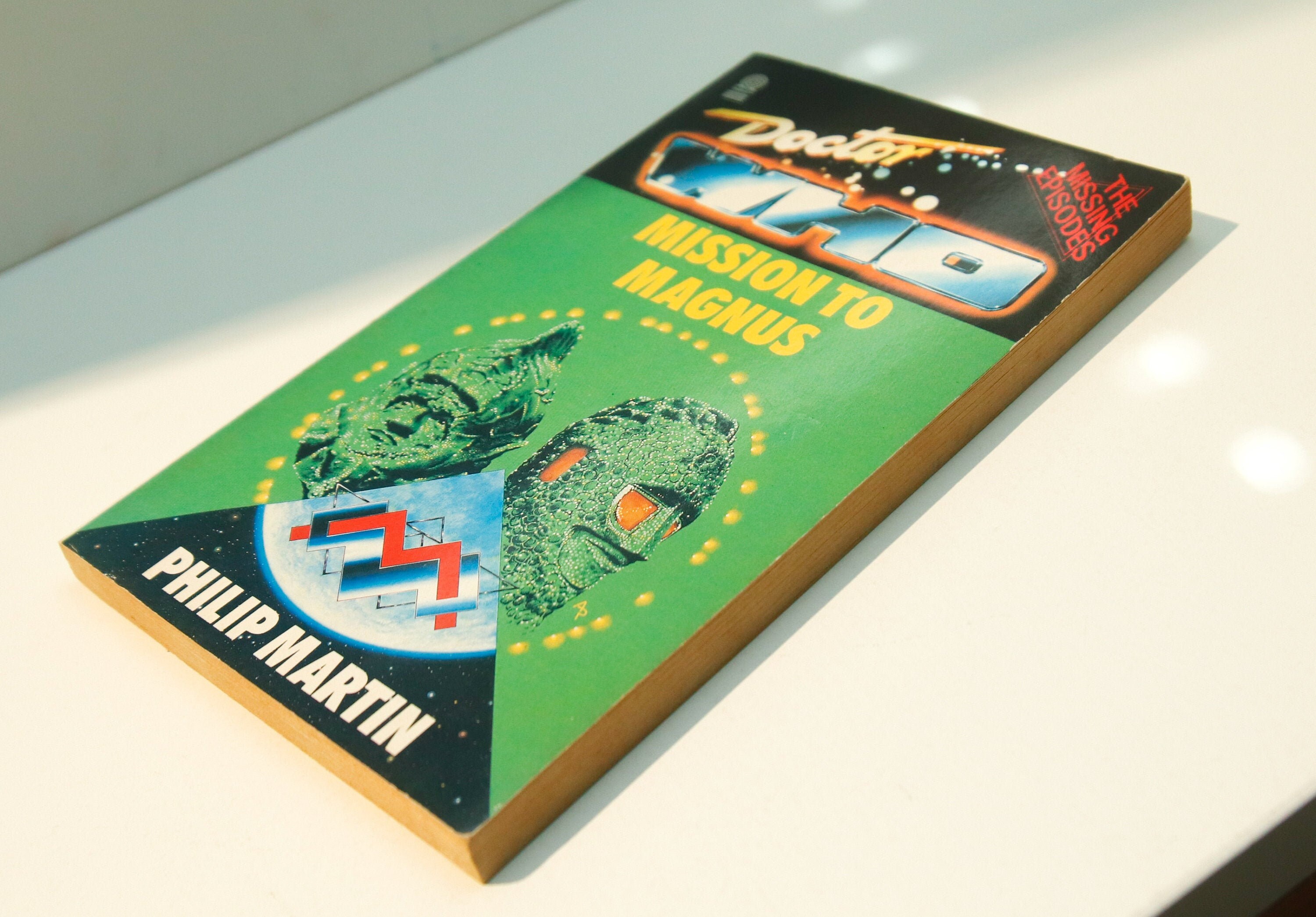 1990 1st Ed. Doctor Who the Mission to Magnus - Etsy
