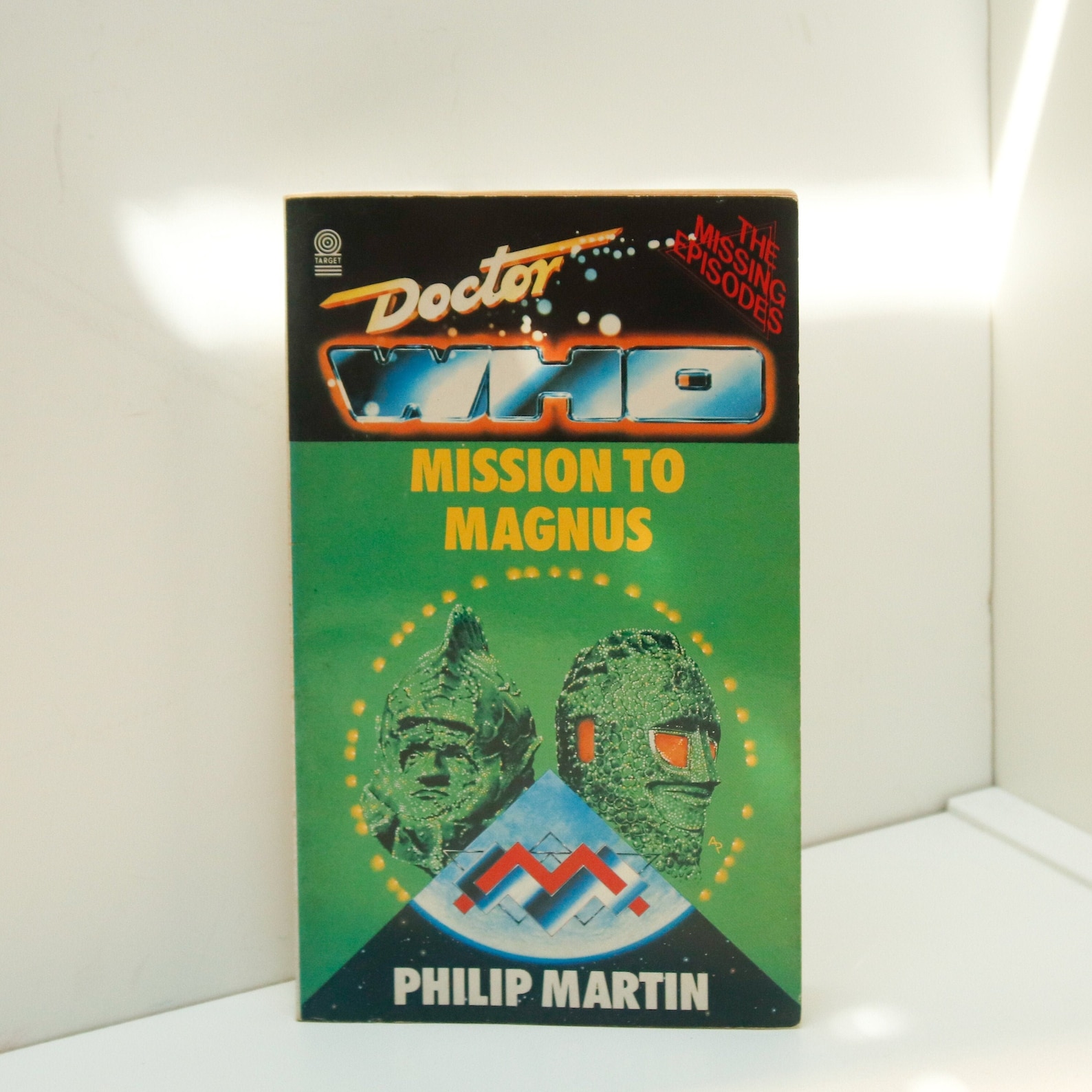 1990 1st Ed. Doctor Who the Mission to Magnus - Etsy