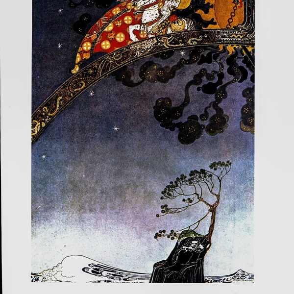 Kay Nielsen Print - Etsy