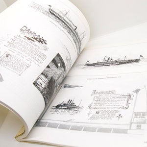 Stanton's American Steam Vessels the Classic Illustrations 2002 Large ...