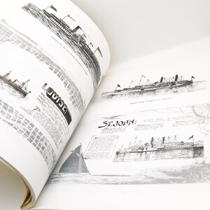 Stanton's American Steam Vessels the Classic Illustrations 2002 Large ...