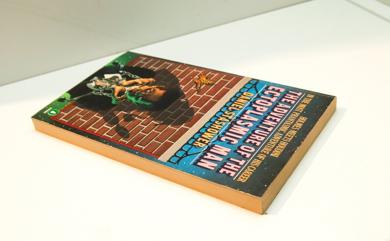 The Adventure of the Ectoplasmic Man 1986 First Edition - Etsy