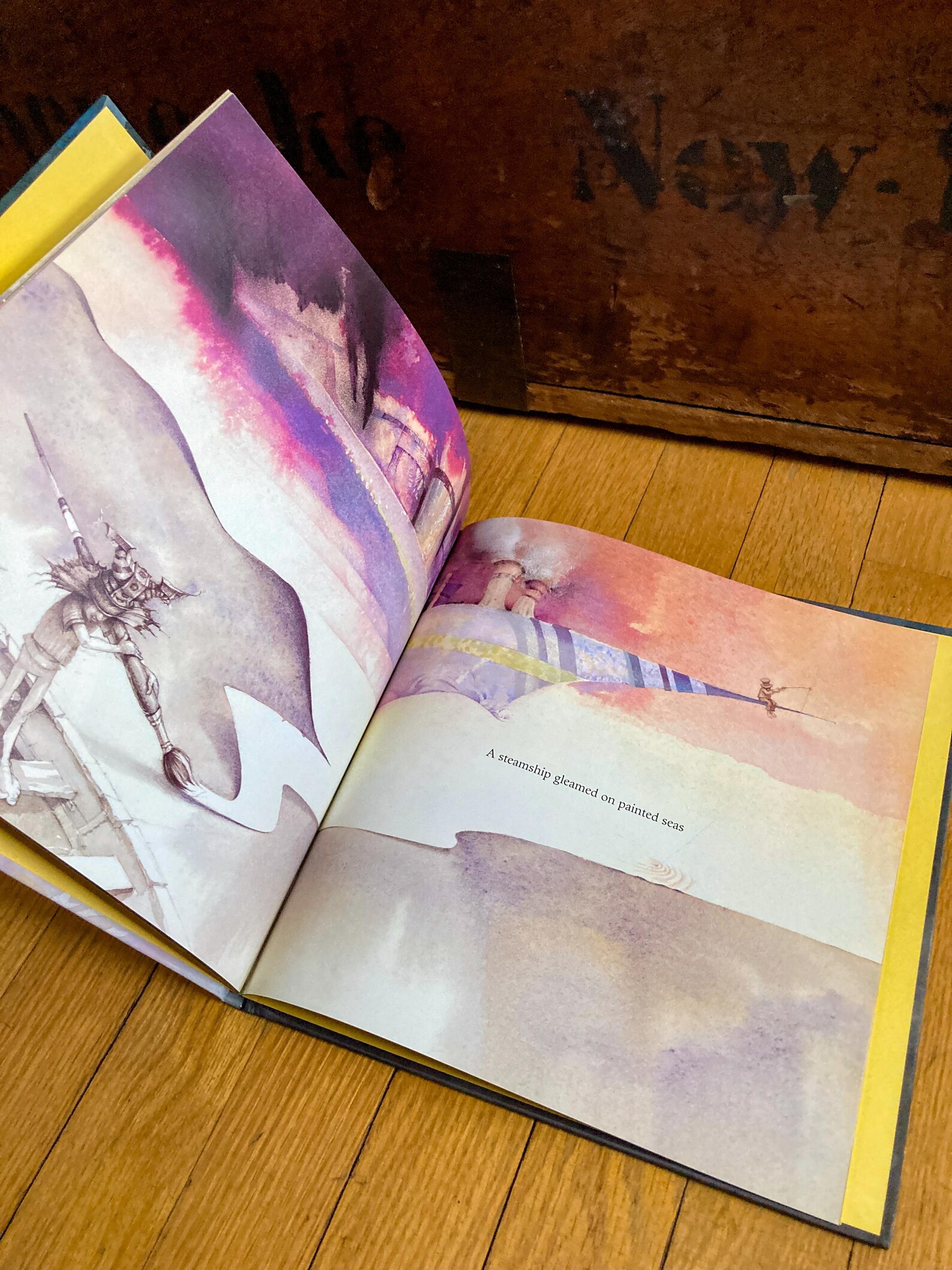 The Tale I Told Sasha: Vintage Children's Book, Nancy Willard First ...