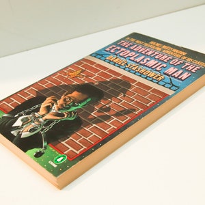 The Adventure of the Ectoplasmic Man 1986 First Edition - Etsy