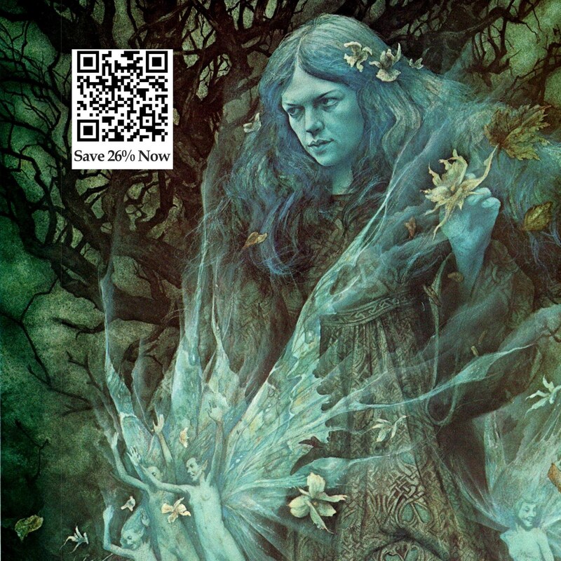 Brian Froud - Etsy