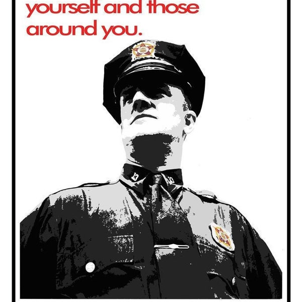 George Orwell Print - Etsy