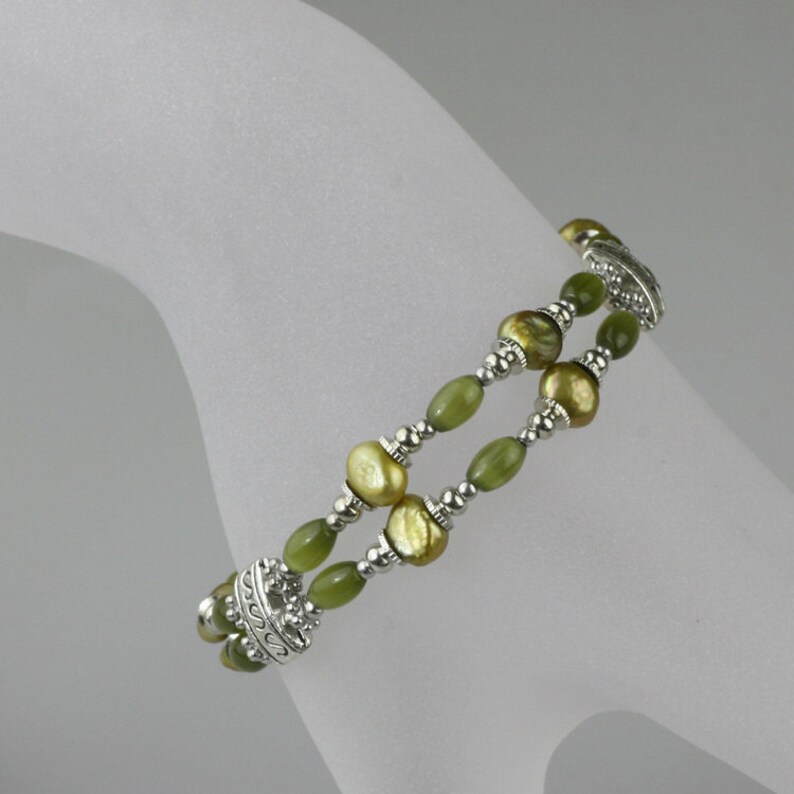 Dangle Beaded Earrings, Bridesmaid Gift, Gift for Her, Wedding Gift ...