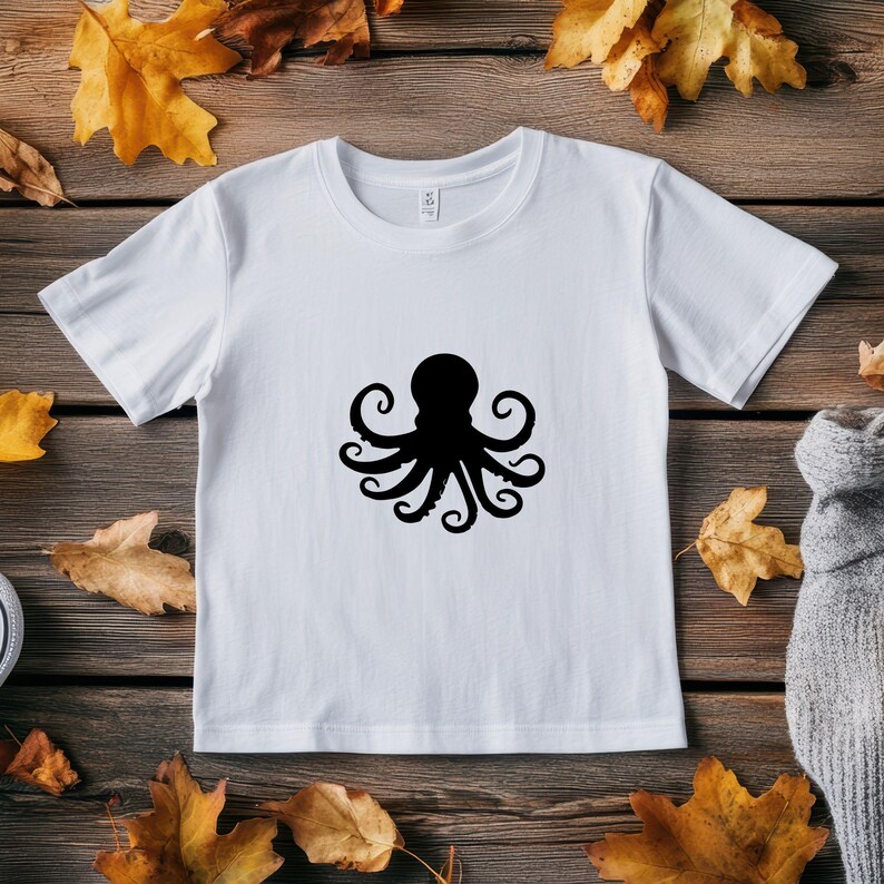 Ocean Life SVG Bundle, Tropical Fish, Sea Creatures Cut Files (digital ...