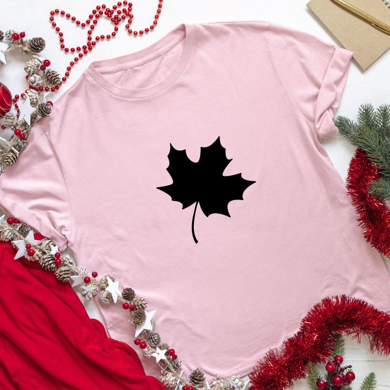 Autumn Leaves SVG Bundle, Maple PNG, Fall Clipart, Fern Vectors ...