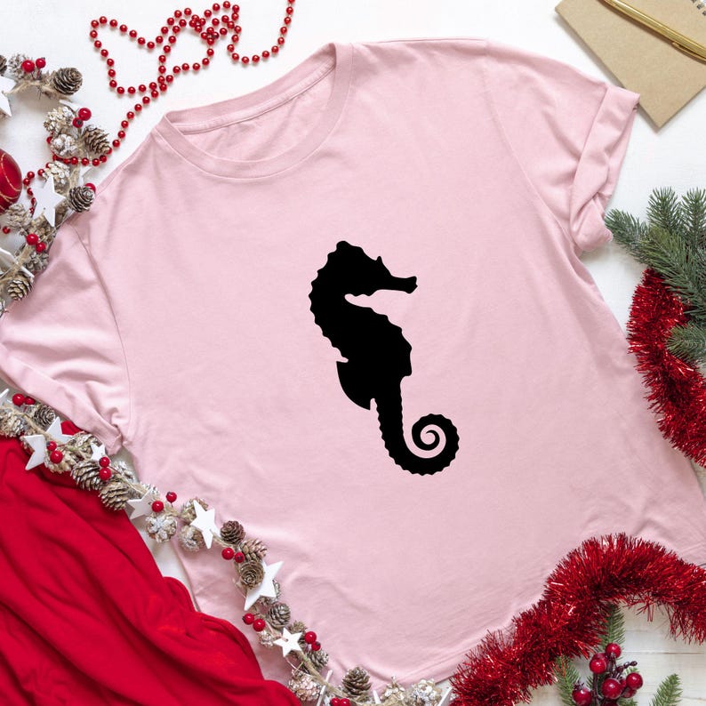 Ocean Life SVG Bundle, Tropical Fish, Sea Creatures Cut Files (digital ...