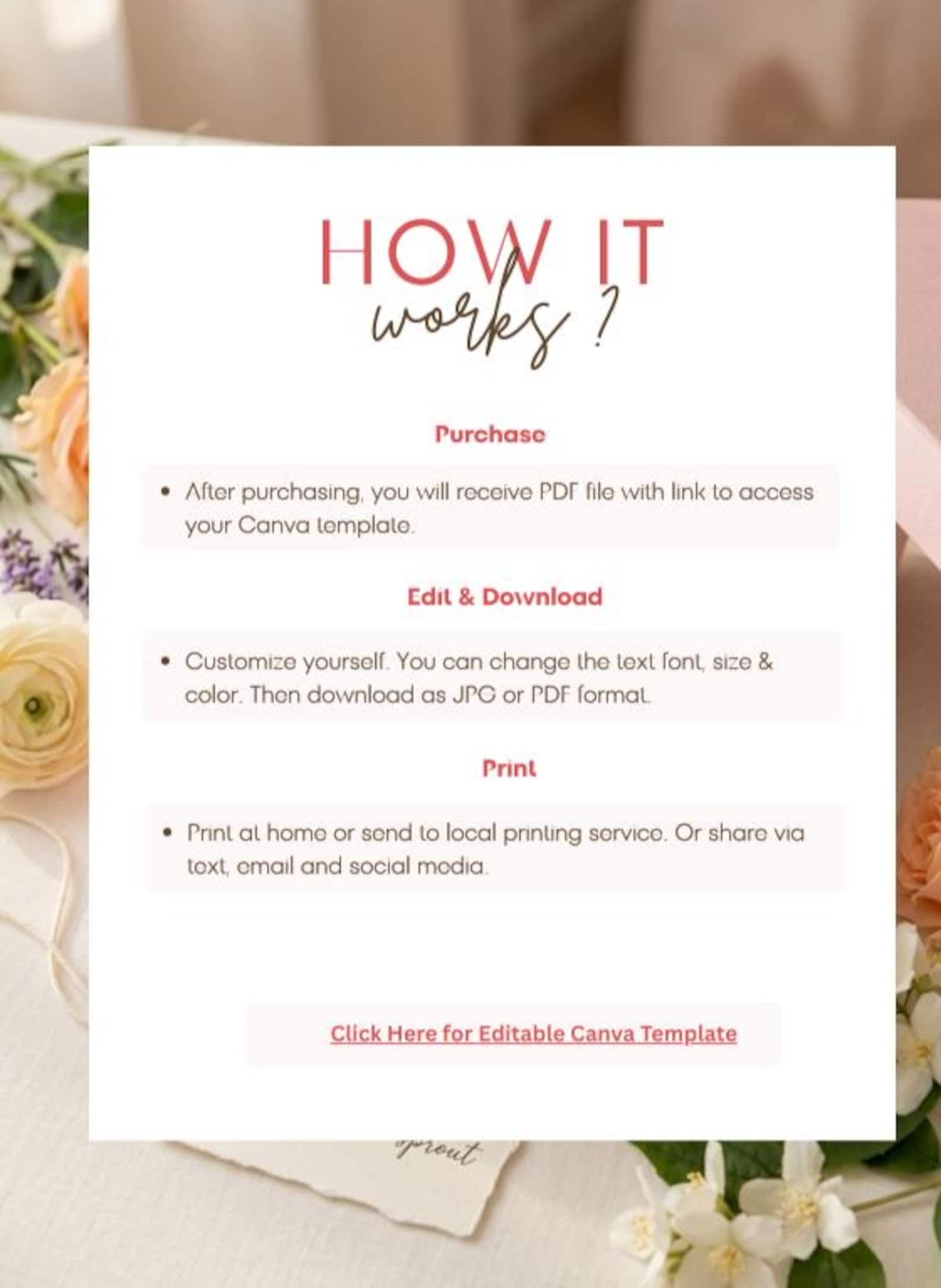 Mother's Day Love Coupons – Printable Jar Gift, DIY Romantic Vouchers ...