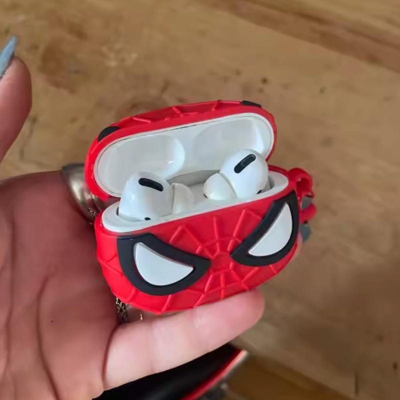 AirPod Spider Case - Etsy