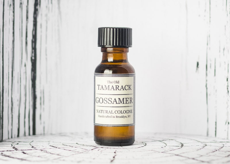 GOSSAMER - Natural, Organic Cologne, Perfume for Men and Women - Etsy