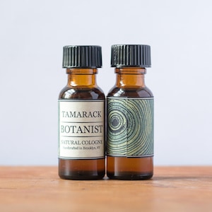 BOTANIST - Natural, Organic Cologne - Etsy