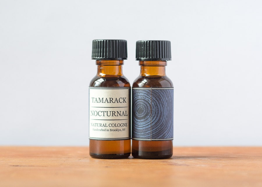 NOCTURNAL - Natural, Organic Cologne - Etsy
