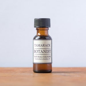 BOTANIST - Natural, Organic Cologne - Etsy