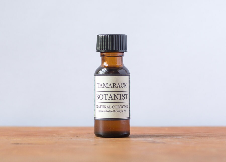 BOTANIST - Natural, Organic Cologne - Etsy