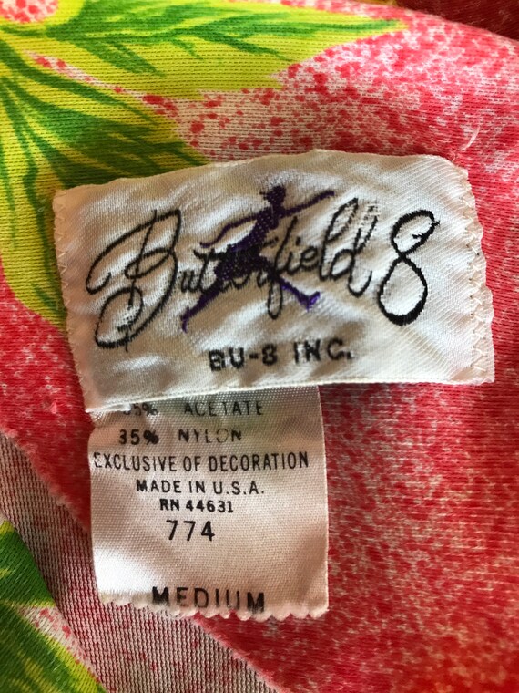 Beautiful 1960’s ‘Butterfield 8’ Maxi dress featuring… - Gem