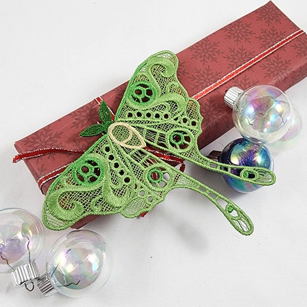 Luna Moth - Etsy