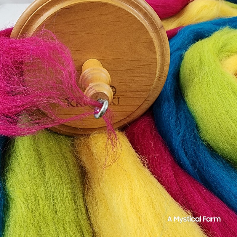 Yarn Sampler Pack - Etsy