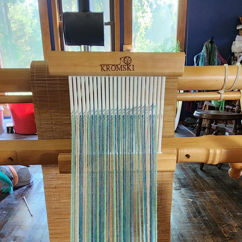 Backstrap Loom - Etsy