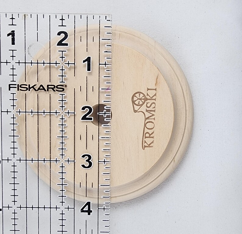 Kromski Drop Spindle, Simple Design, Reenactment & Renaissance Style ...