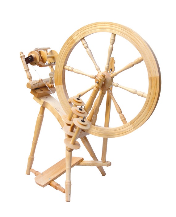 Spinning Wheel Parts