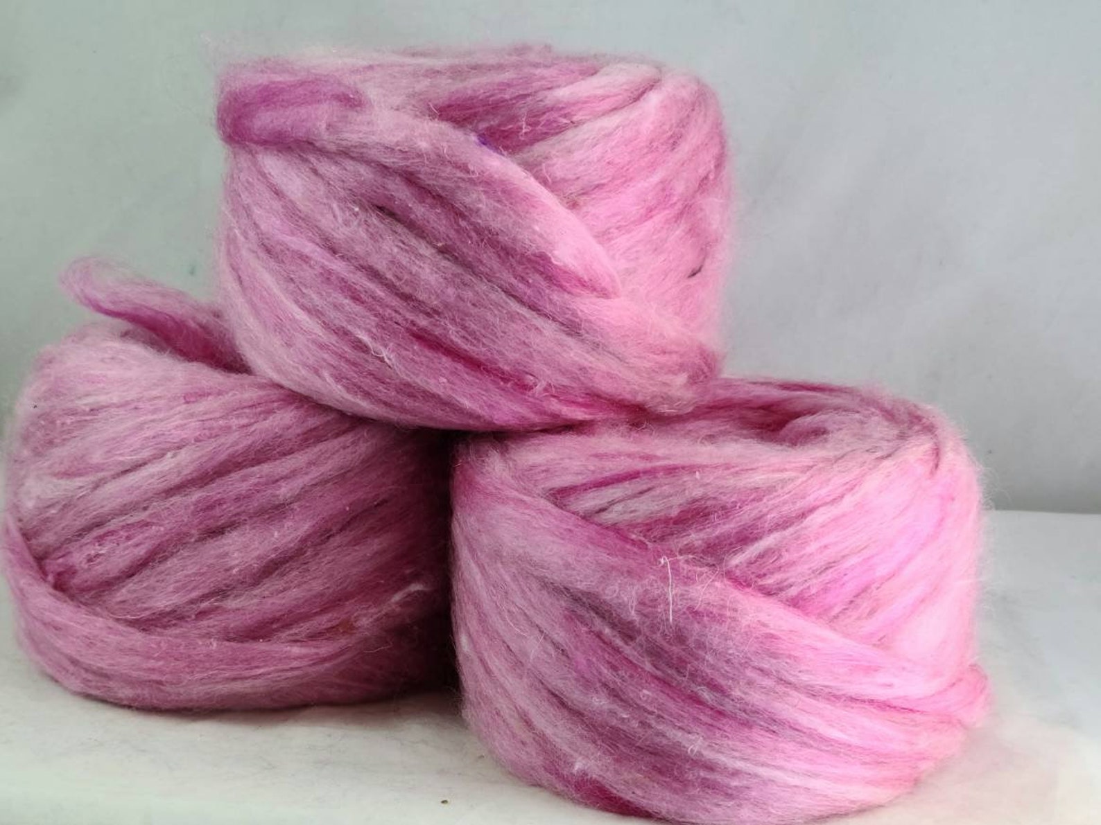 Soft Fluffy Cotton Candy Pink Luxury Blend of Kid Mohair - Etsy New Zealand